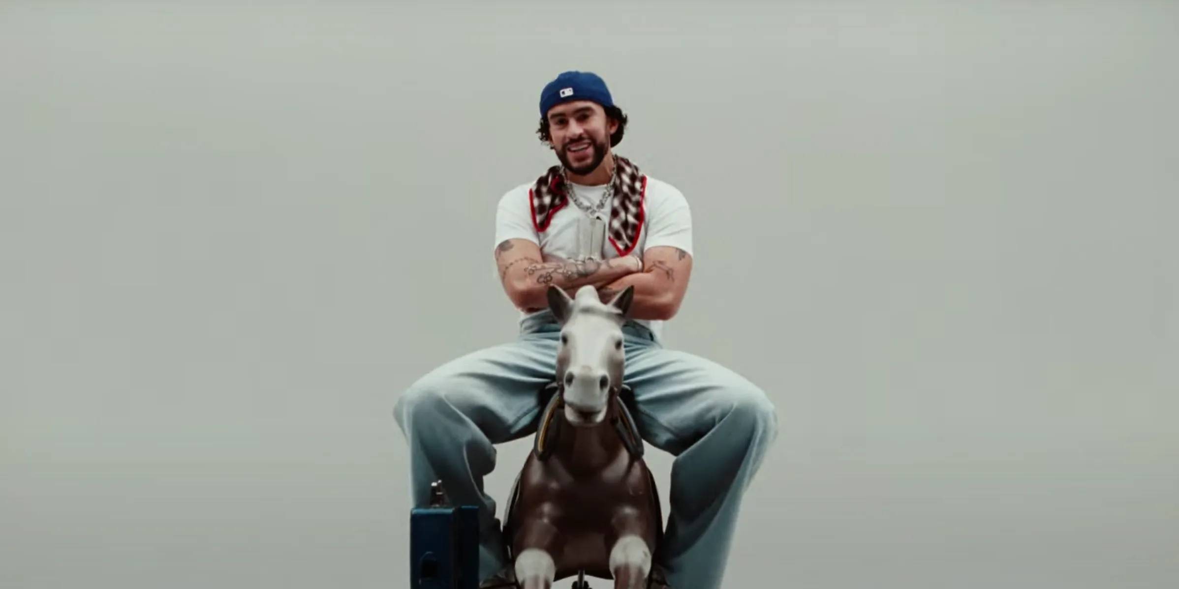 Bad Bunny lanza 'Un preview', su último sencillo del 2023 — Revista Review