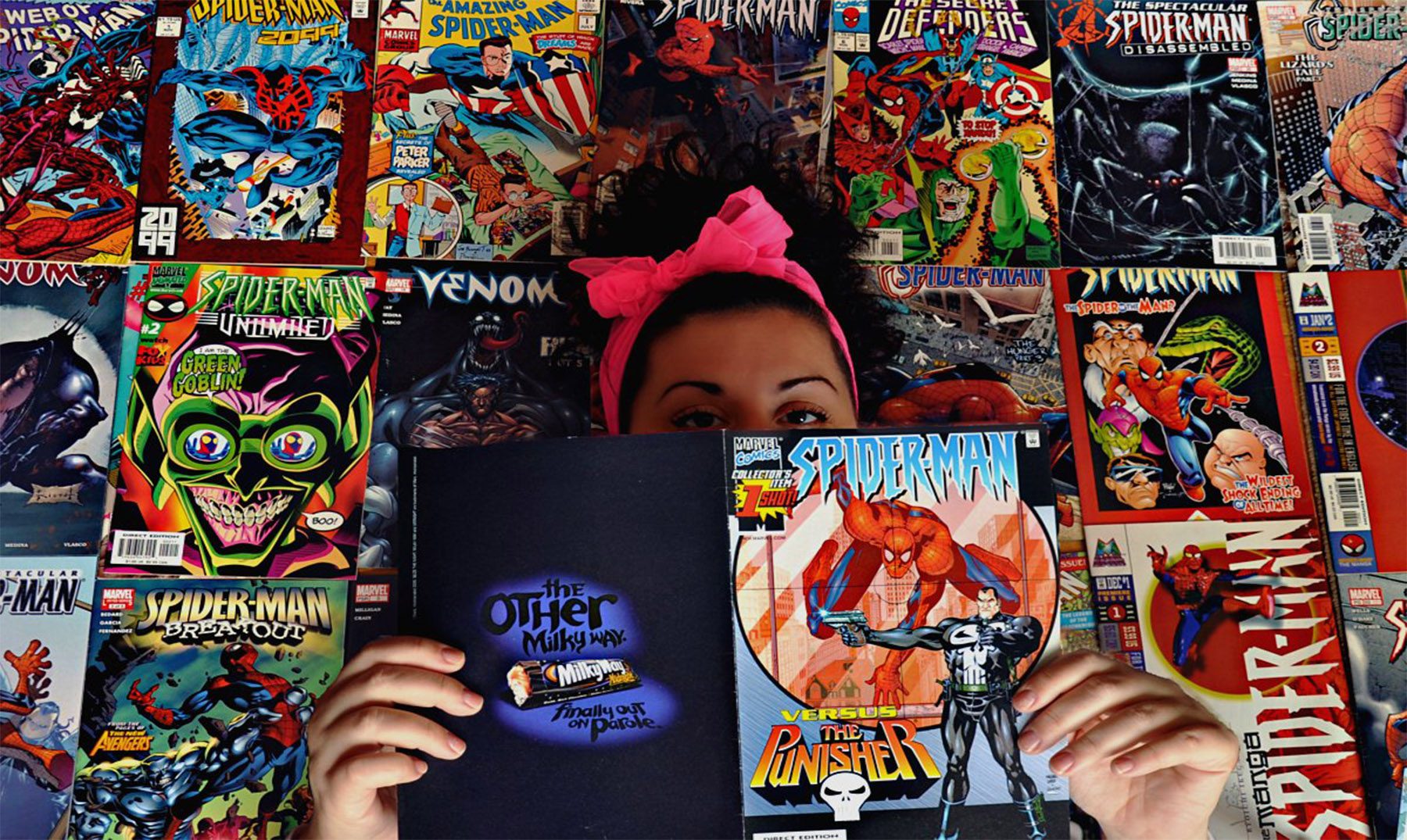 Libros: Comics y mangas son favoritos de los peruanos — Revista Review