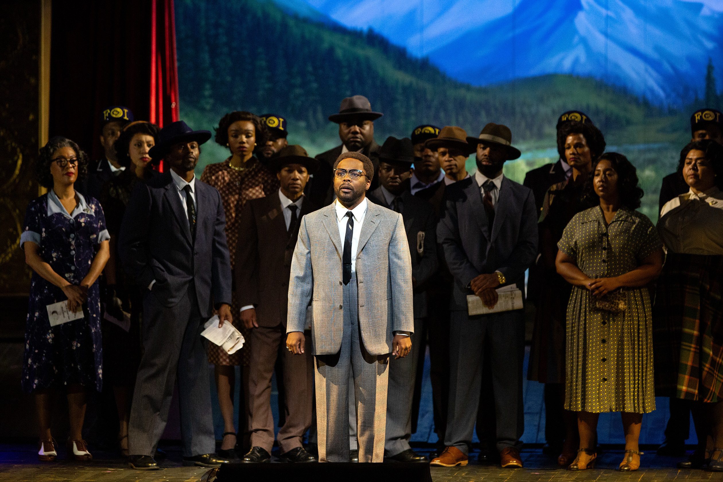 Cine: Malcom X regresa a la pantalla grande, pero en versión ópera ...