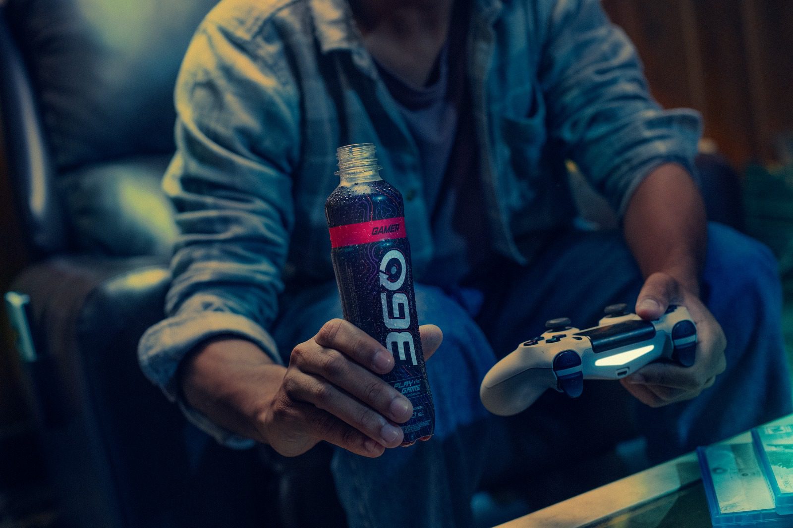 Gamer: Lanzan energizante exclusivo para los amantes de los videojuegos ...