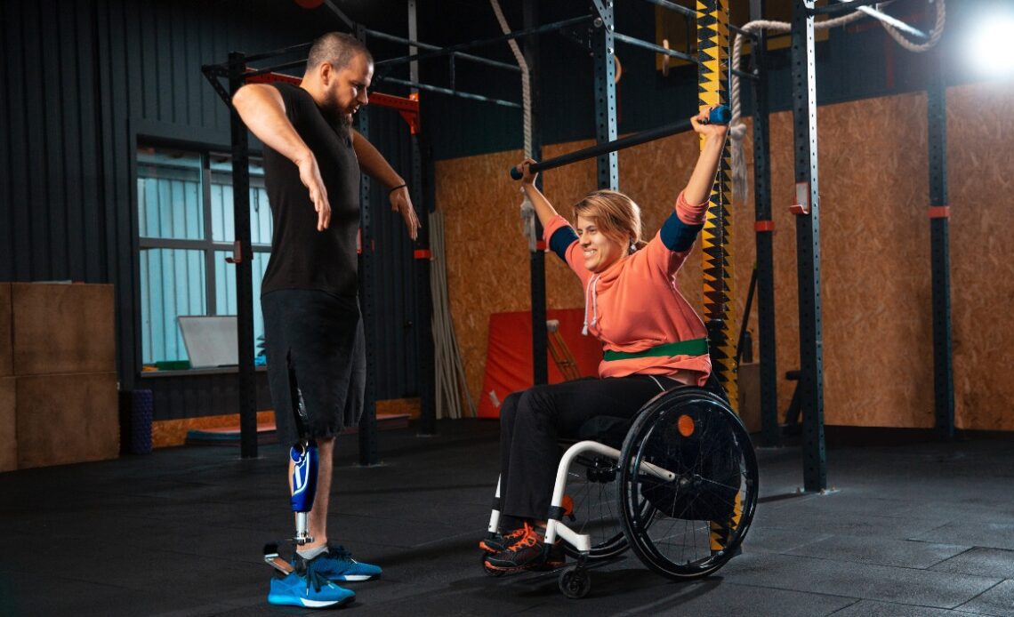 ¿Gimnasios inclusivos? Ya son una realidad en Perú — Revista Review