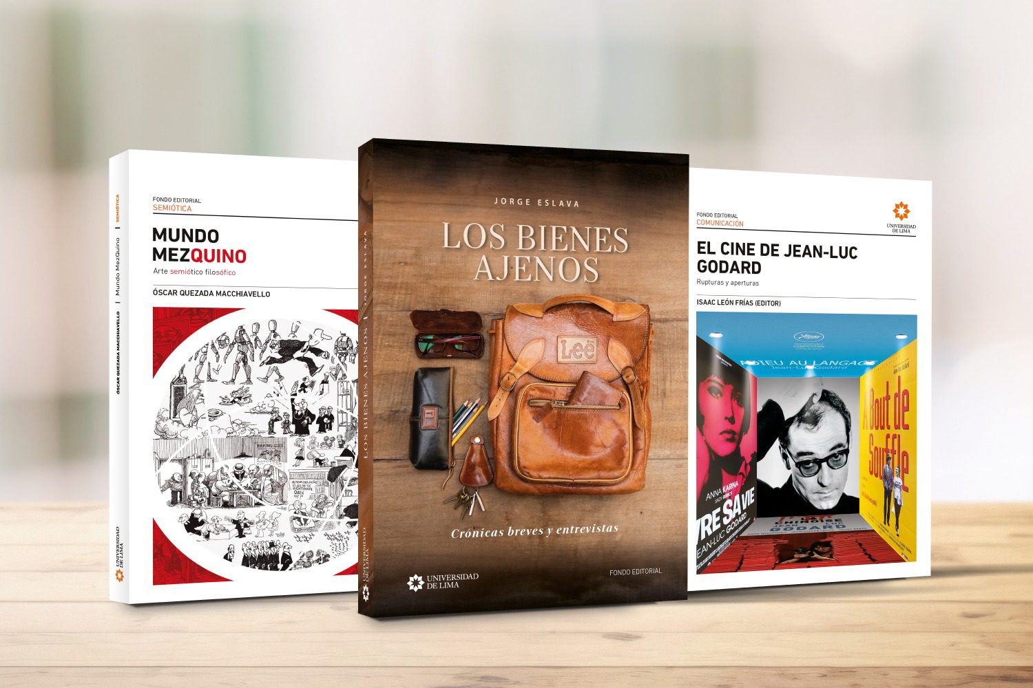 Fondo Editorial Ulima presenta tres nuevas publicaciones en la Feria ...