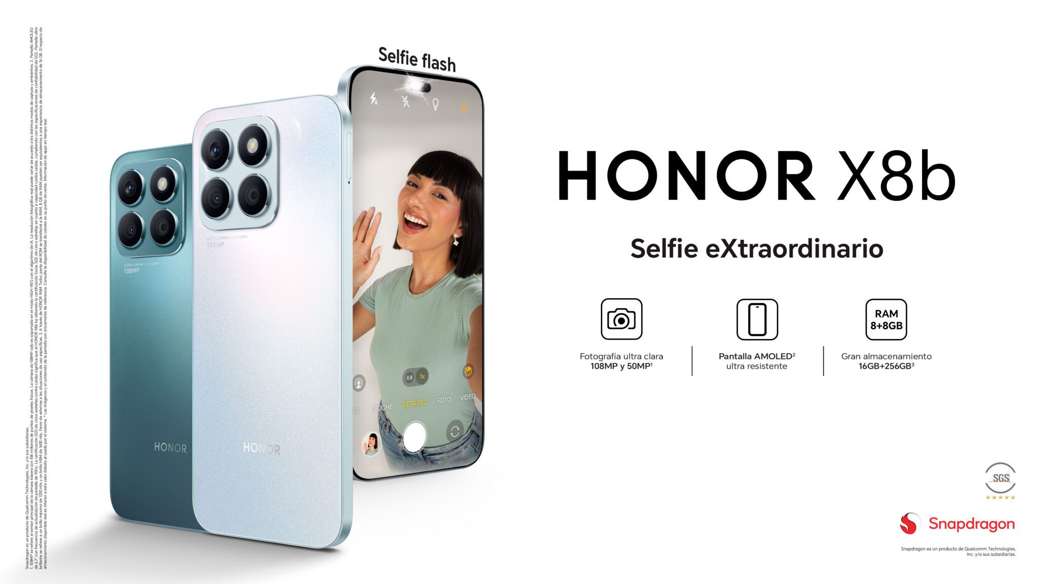 HONOR lanza en Perú su nuevo HONOR X8b — Revista Review