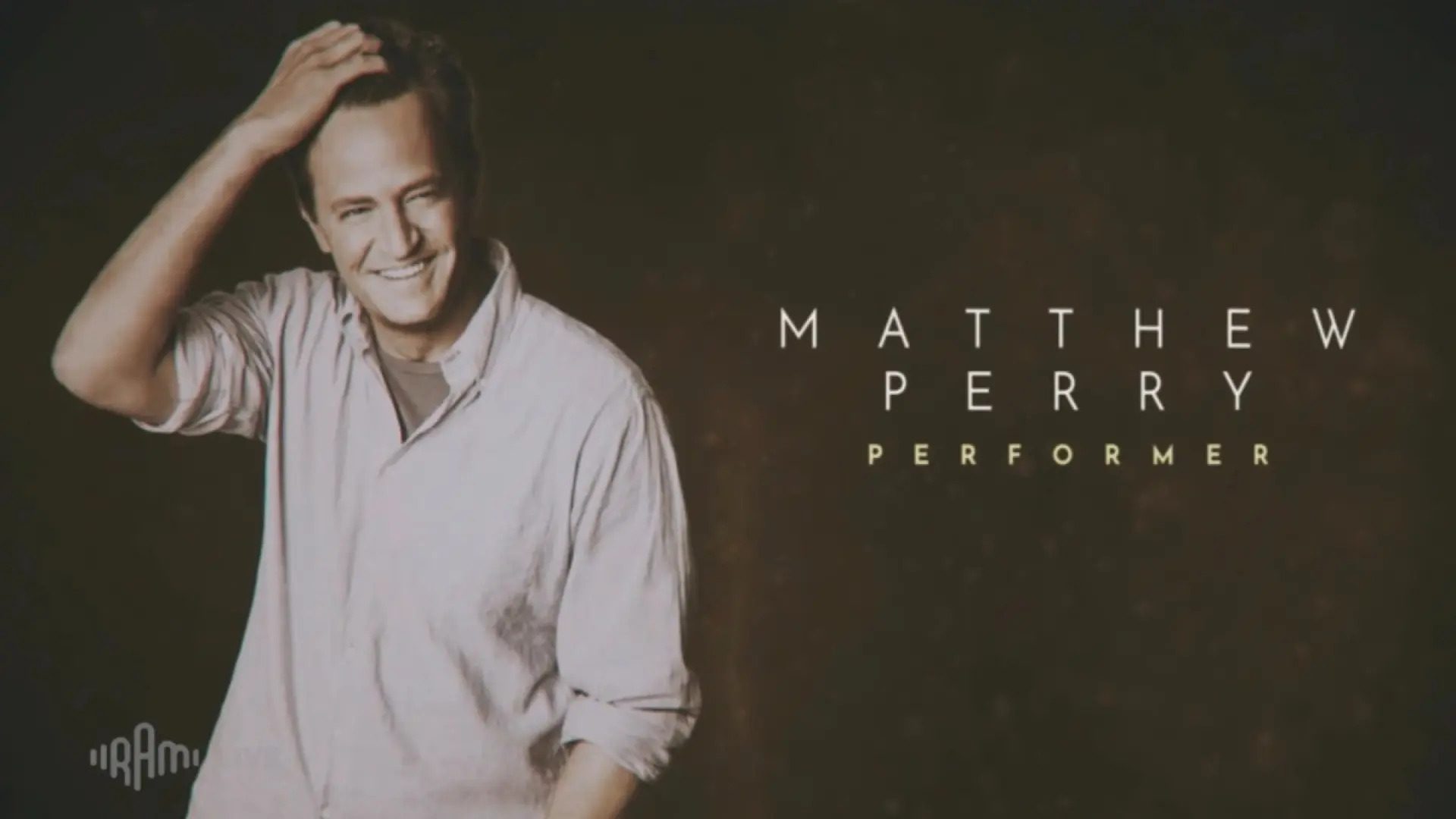 Emmy Awards 2024: Matthew Perry fue homenajeado con icónica canción de ...