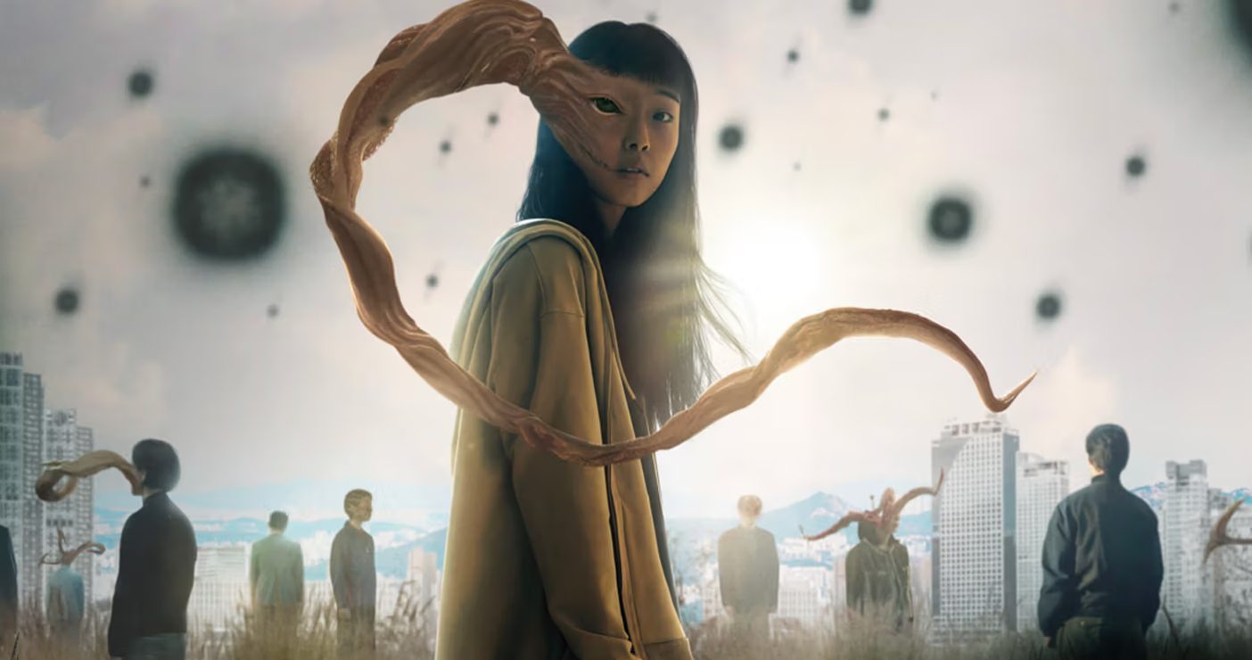 ‘Parasyte, Los grises’: Netflix anuncia live-action del anime — Revista ...