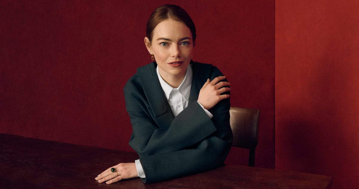 Emma Stone: “Bella es el amor de mi vida” [Entrevista] — Revista Review