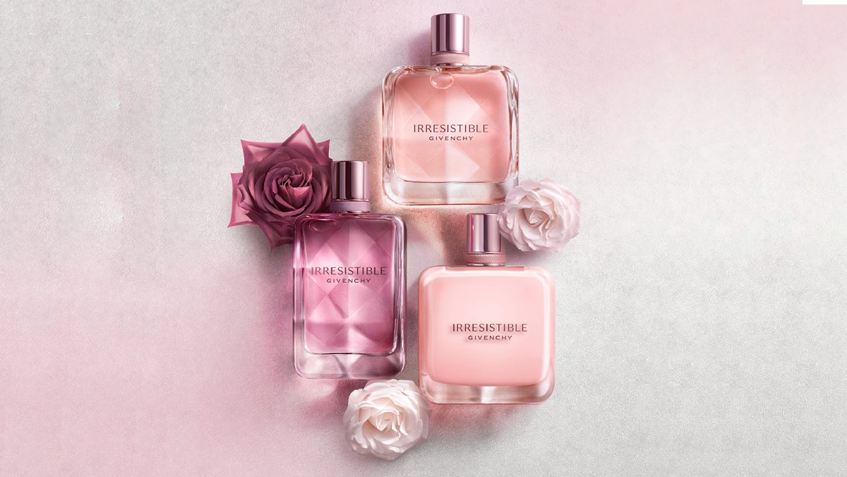 Givenchy presenta Irresistible Eau de Parfum Very Floral — Revista Review