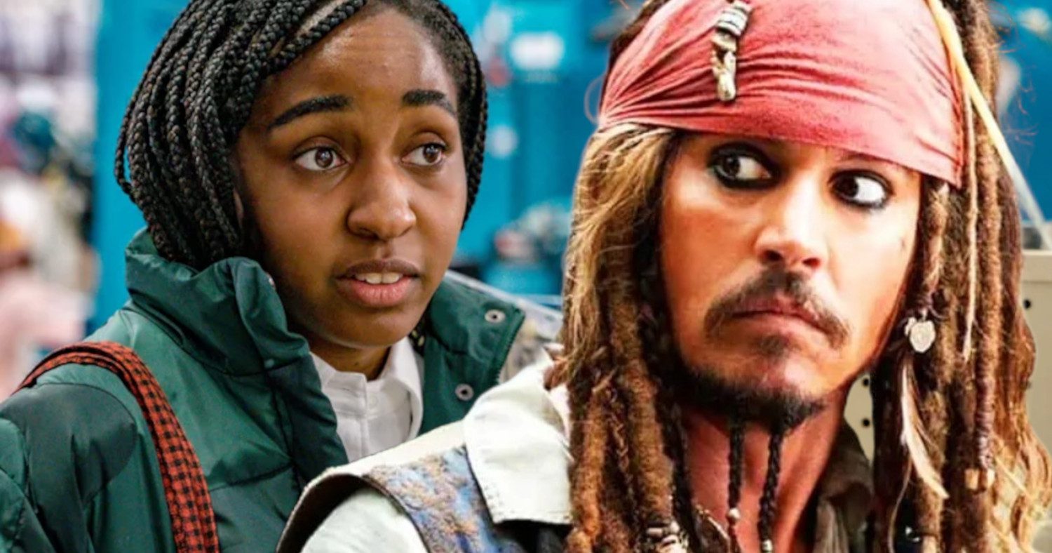'Piratas del Caribe 6': Ayo Edebiri reemplazaría a Johnny Depp ...