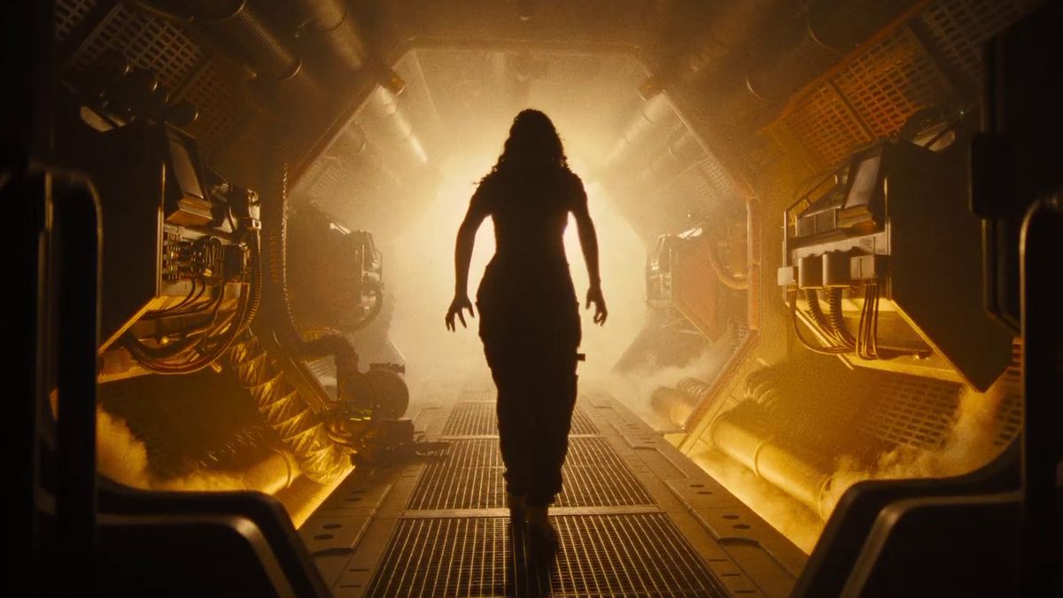 ‘Alien Romulus’ estrenó su primer tráiler oficial — Revista Review