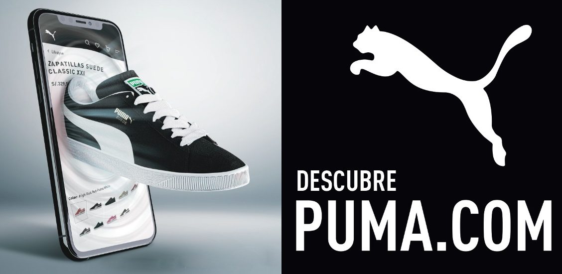 Puma lanza su sitio de compra online puma.com en Perú — Revista Review