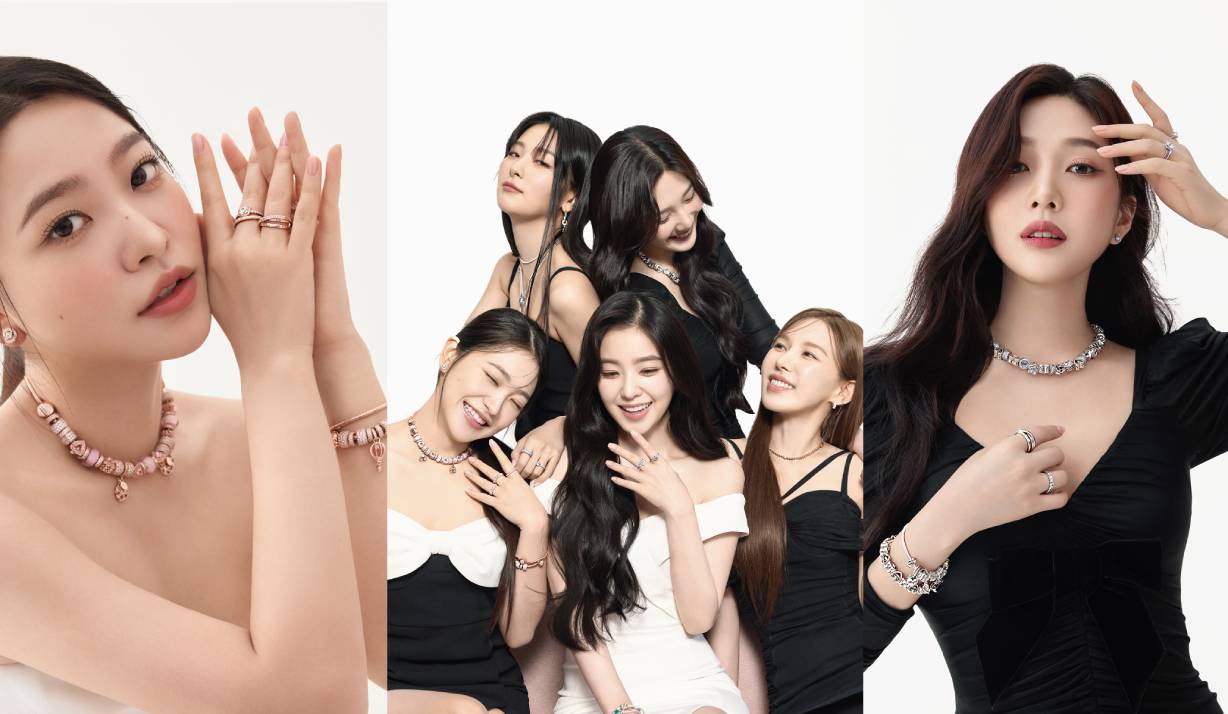 Pandora une fuerzas con Red Velvet para inspirar a todas las mujeres ...