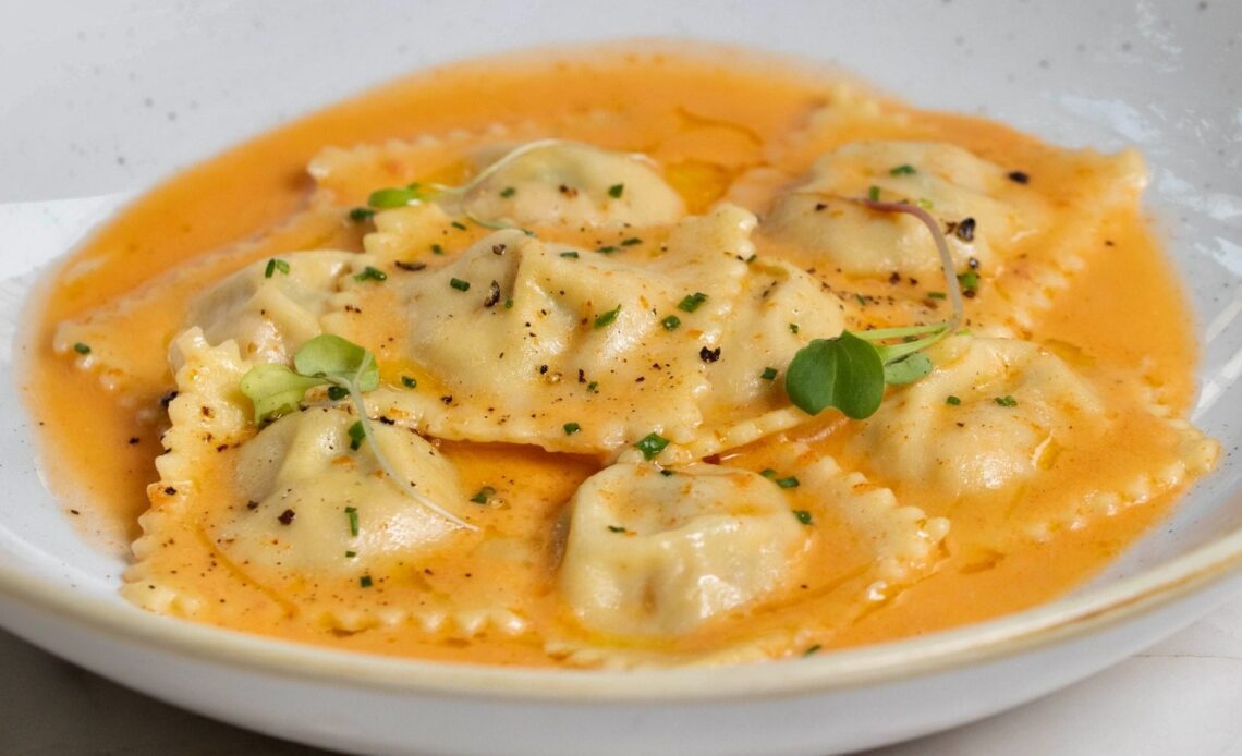 Festival del raviol en Osteria Convivium — Revista Review