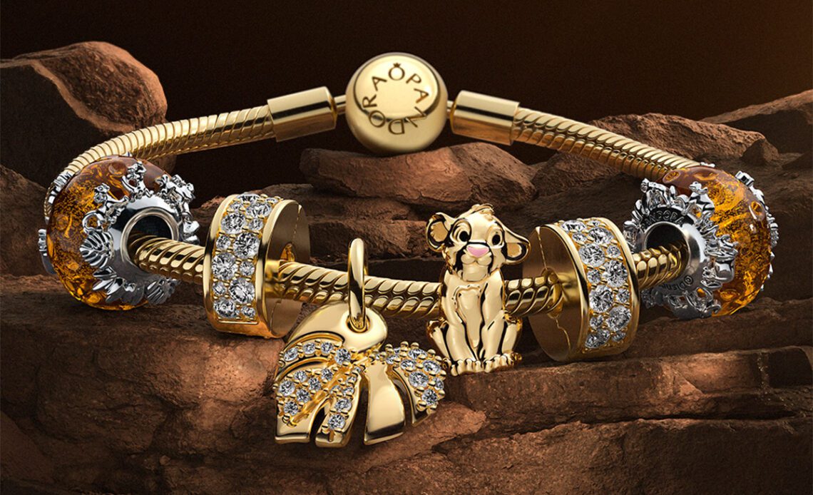 Pandora presenta colección por los 30 Años de El Rey León — Revista Review
