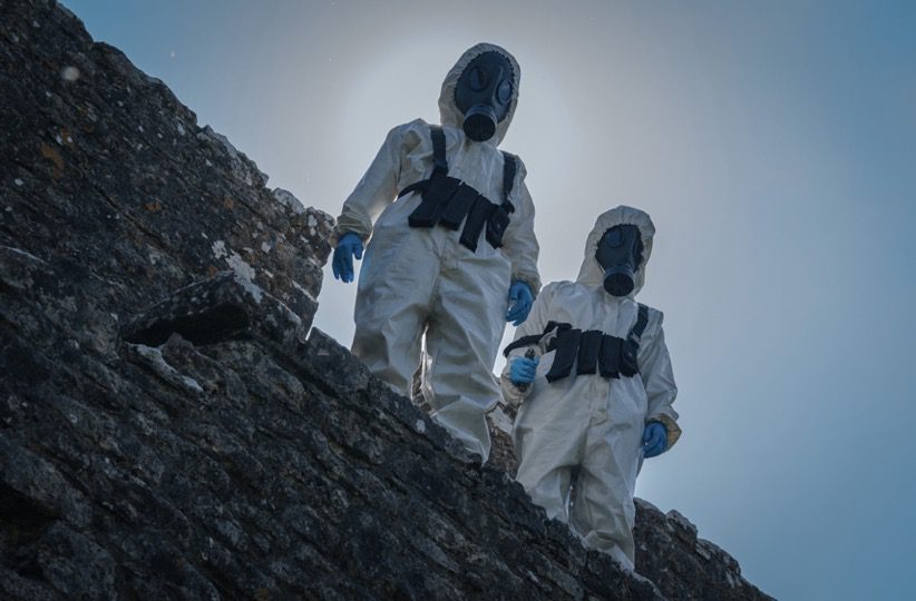 "Wolf", nuevo thriller de terro llega a Perú — Revista Review