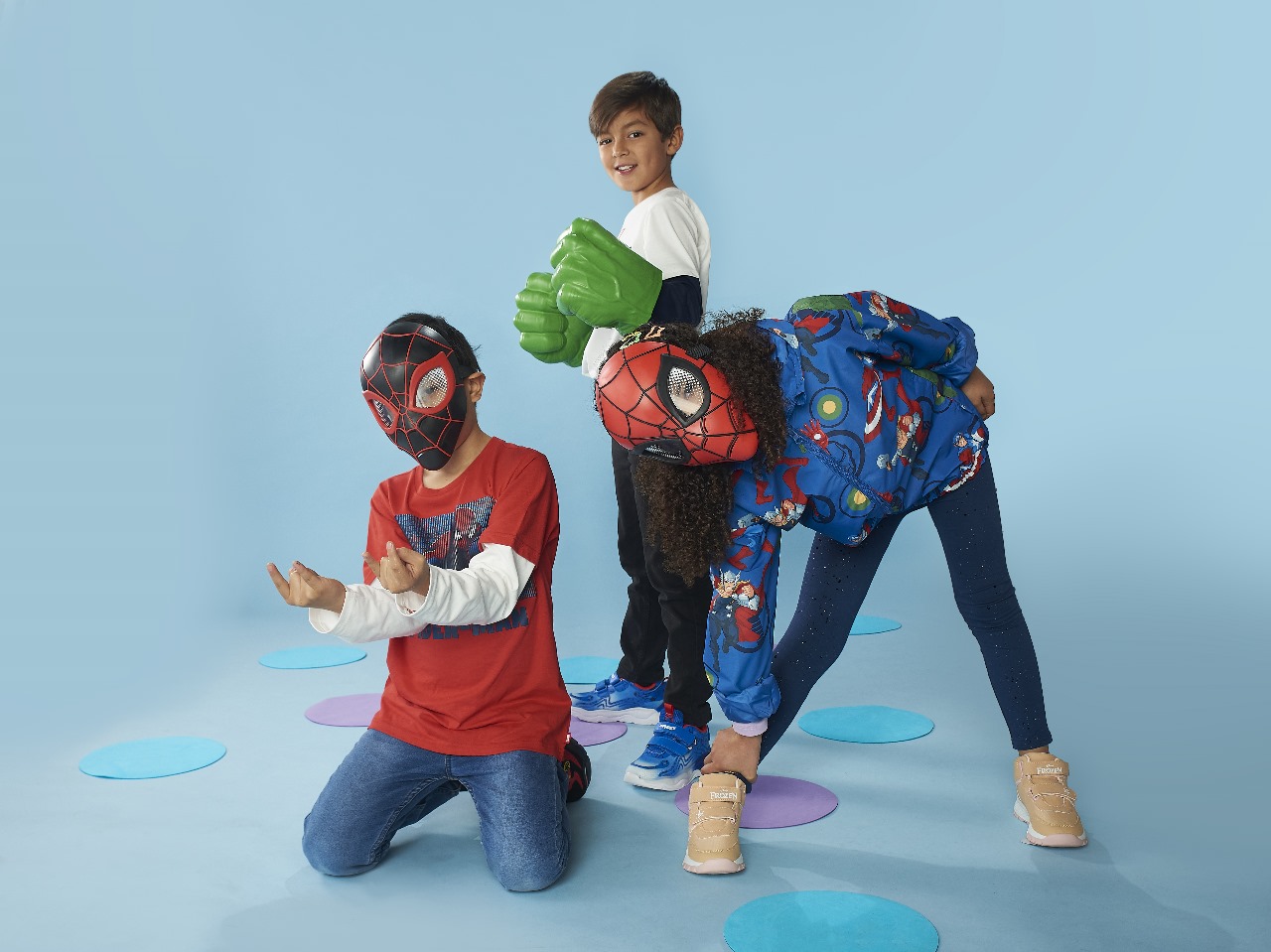 Disney lanza nueva campaña por el Día del Niño con sus franquicias ...