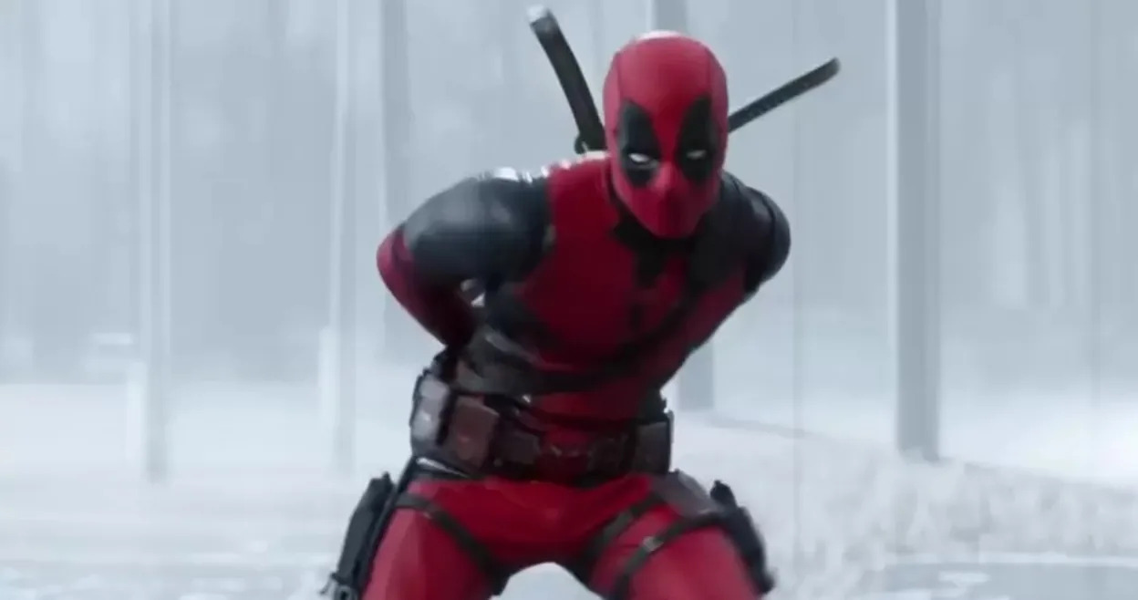 "Deadpool & Wolverine": "Bye Bye Bye", de NSYNC, regresa al top 10 de ...