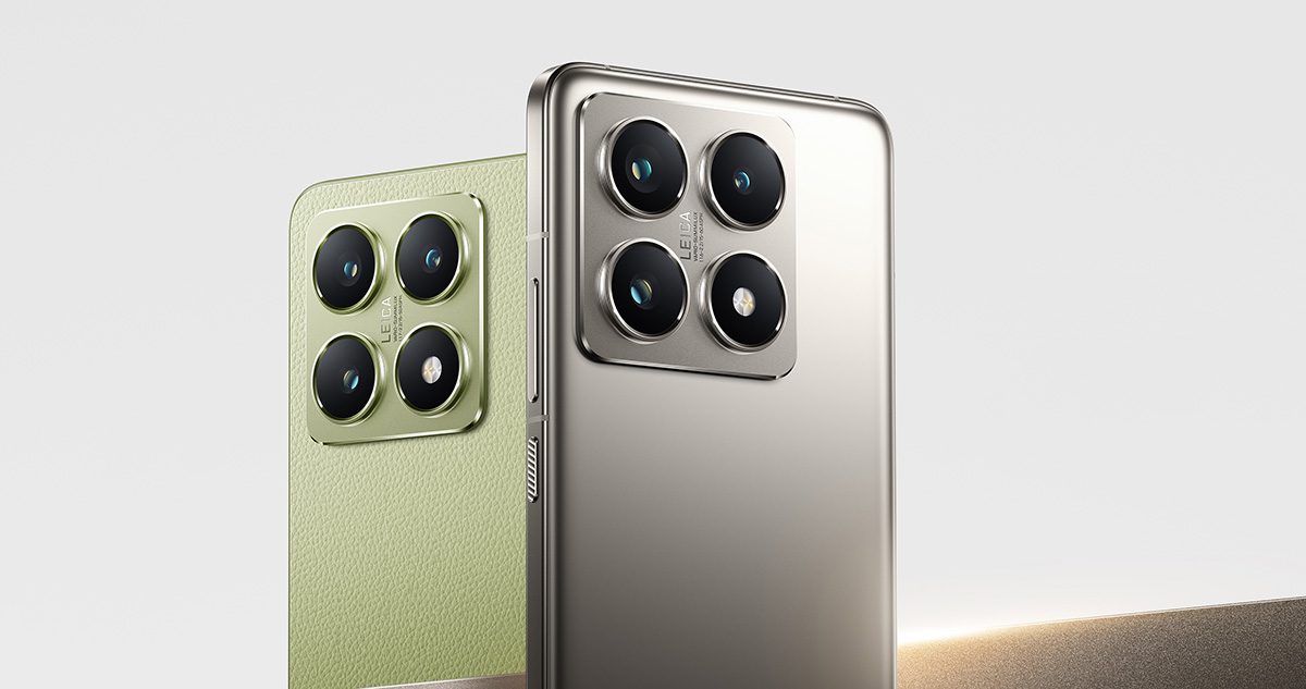 Xiaomi presenta la Serie Xiaomi 14T con una descatada fotografía ...
