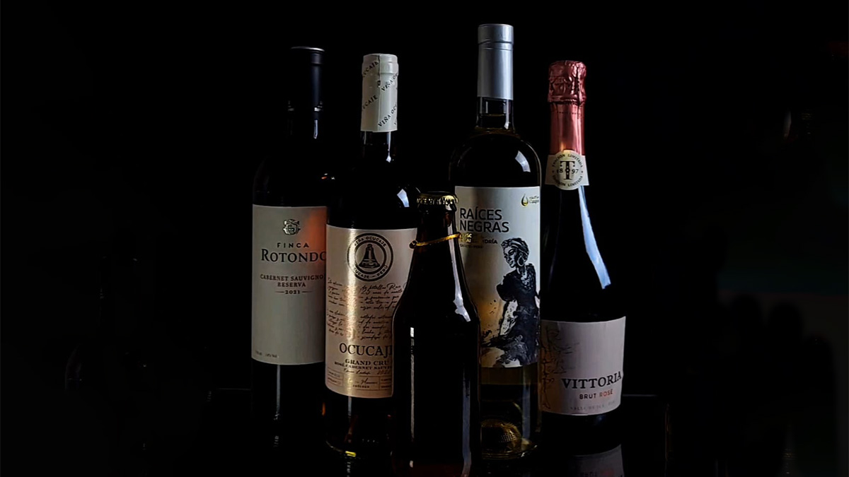 5 Vinos peruanos galardonados — Revista Review