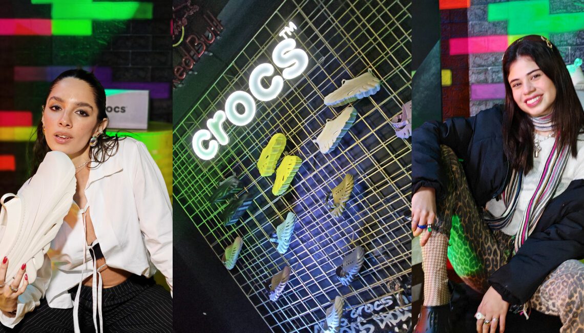 Crocs lanza la nueva Echo Storm: un calzado que fusiona estilo ...