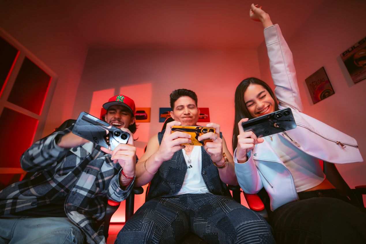 ZTE nubia, en colaboración con Mobile Legends: Bang Bang, lanza su ...