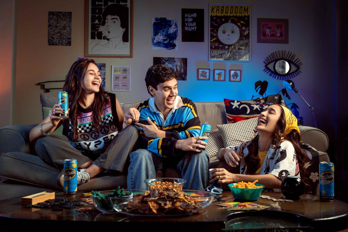 Mike’s, la marca sin bla bla bla, lanza su nuevo sabor Blueberry más ...