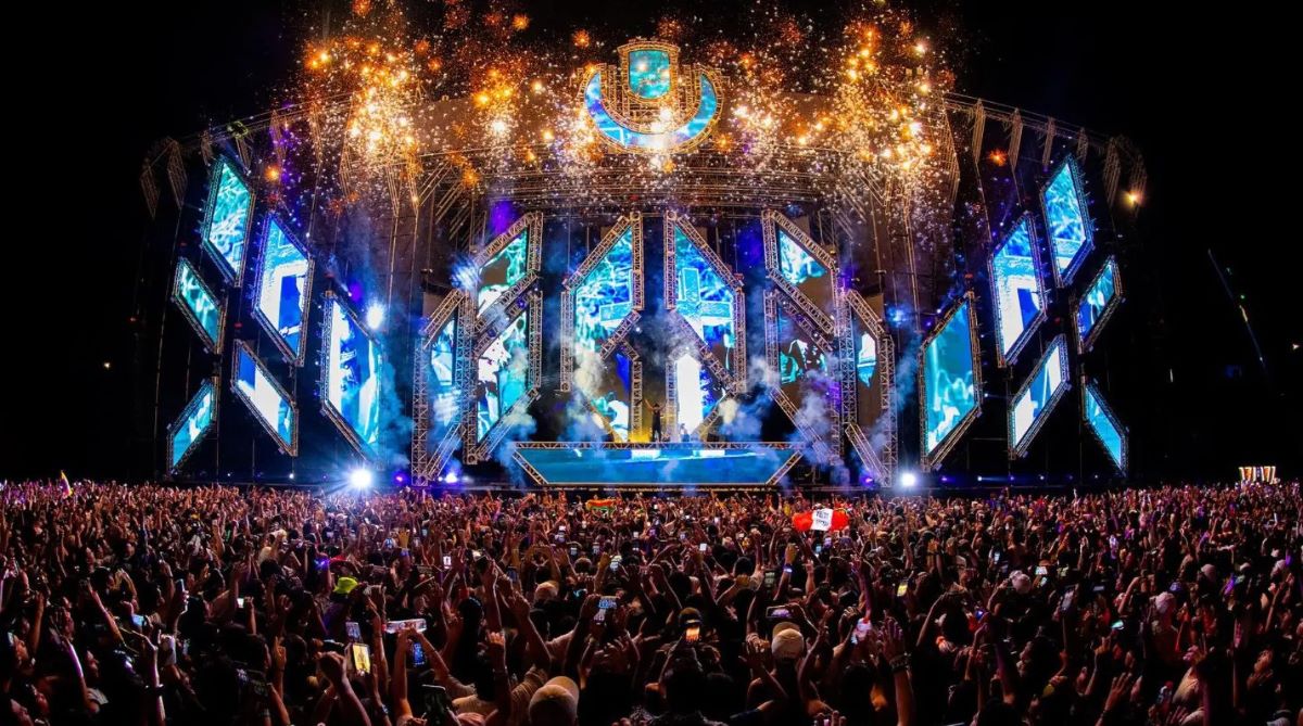 ULTRA Perú revela el impresionante Lineup Fase 1 para su edición 2025 — Revista Review