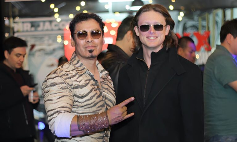 Mr. Jacobs celebra ocho años cuidando el estilo de los hombres más ...