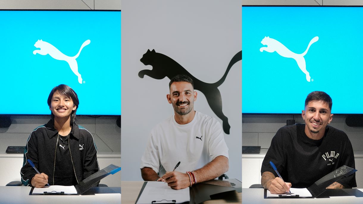 PUMA refuerza su compromiso con el fútbol peruano con el fichaje de ...