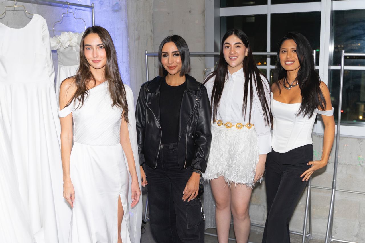 Daniela Coloma: La joven promesa que revoluciona el diseño nupcial ...