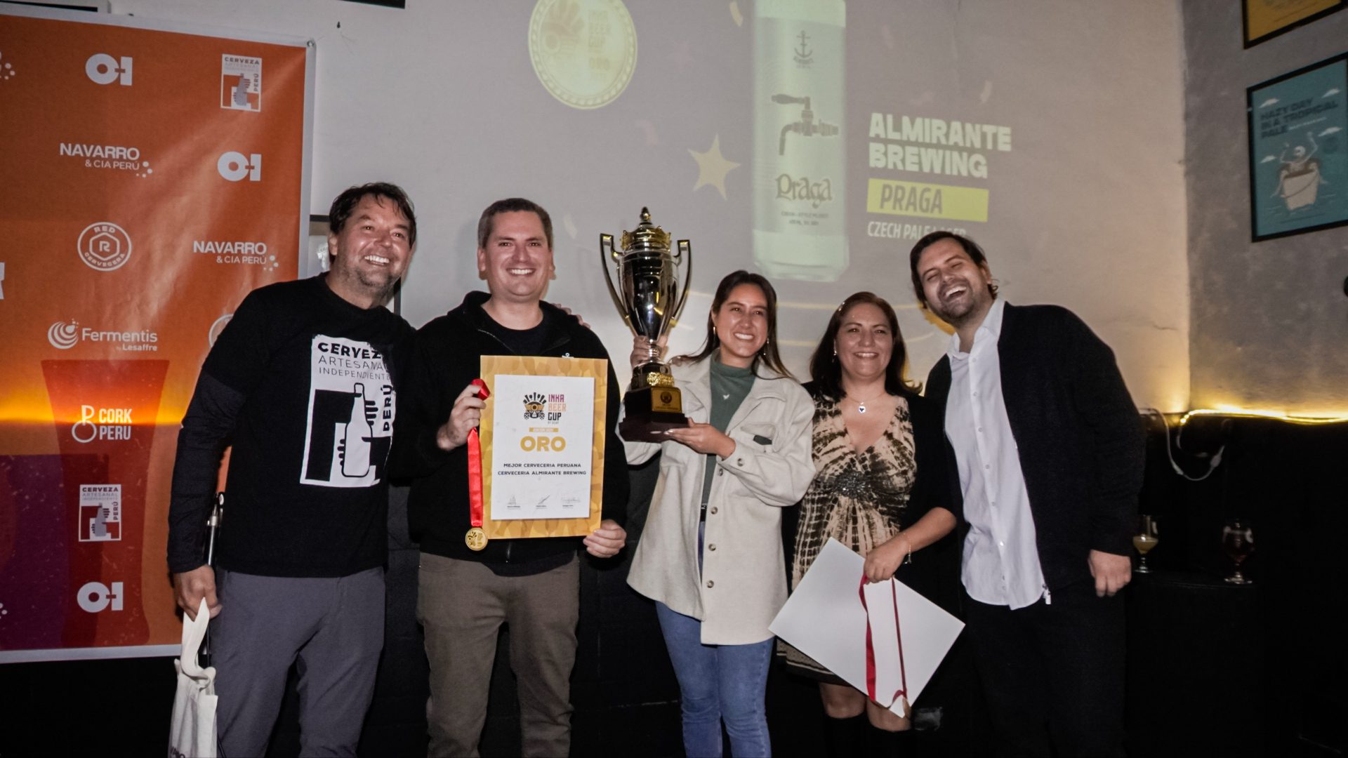 Inka Beer Cup 2025: Conoce las mejores cervezas y cerveceros ...