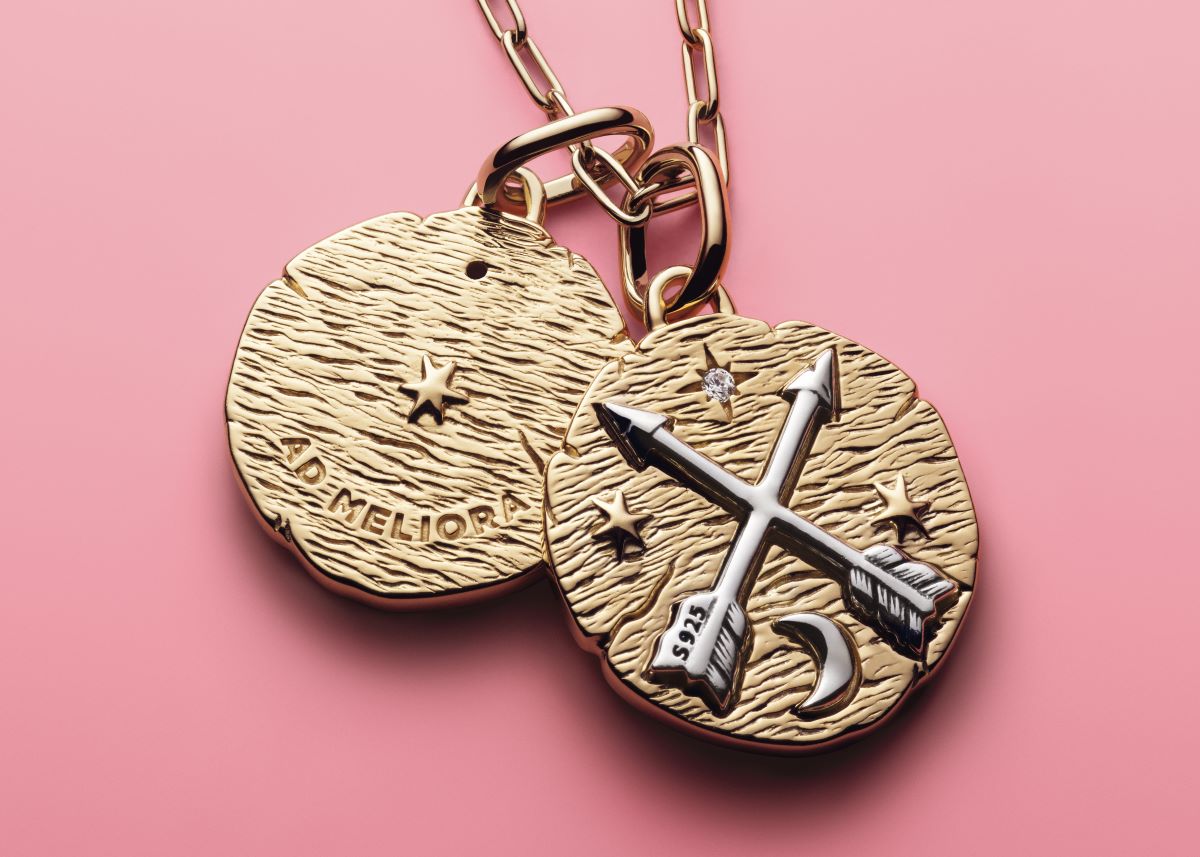 Pandora talismán: una oda a las monedas antiguas y a la identidad ...