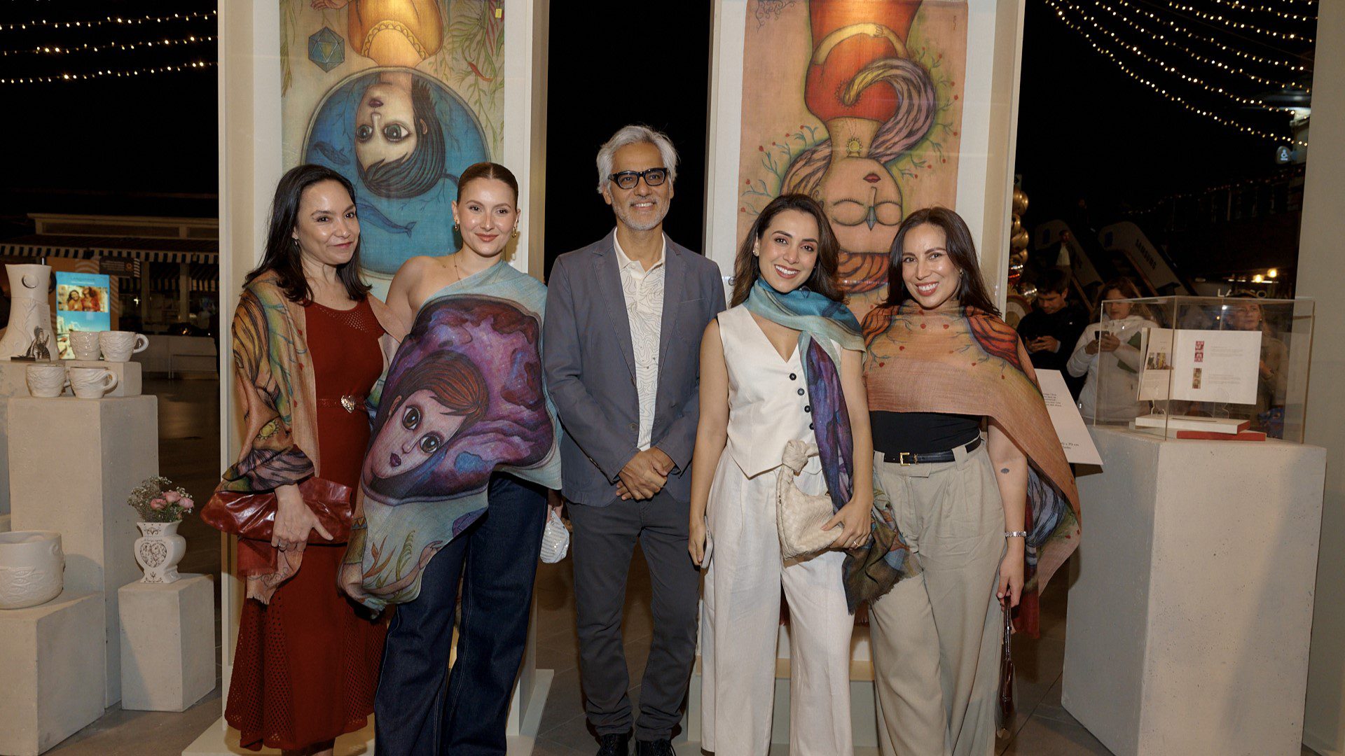 KUNA Expressions, la colaboración con Fito Espinosa que celebra el ...