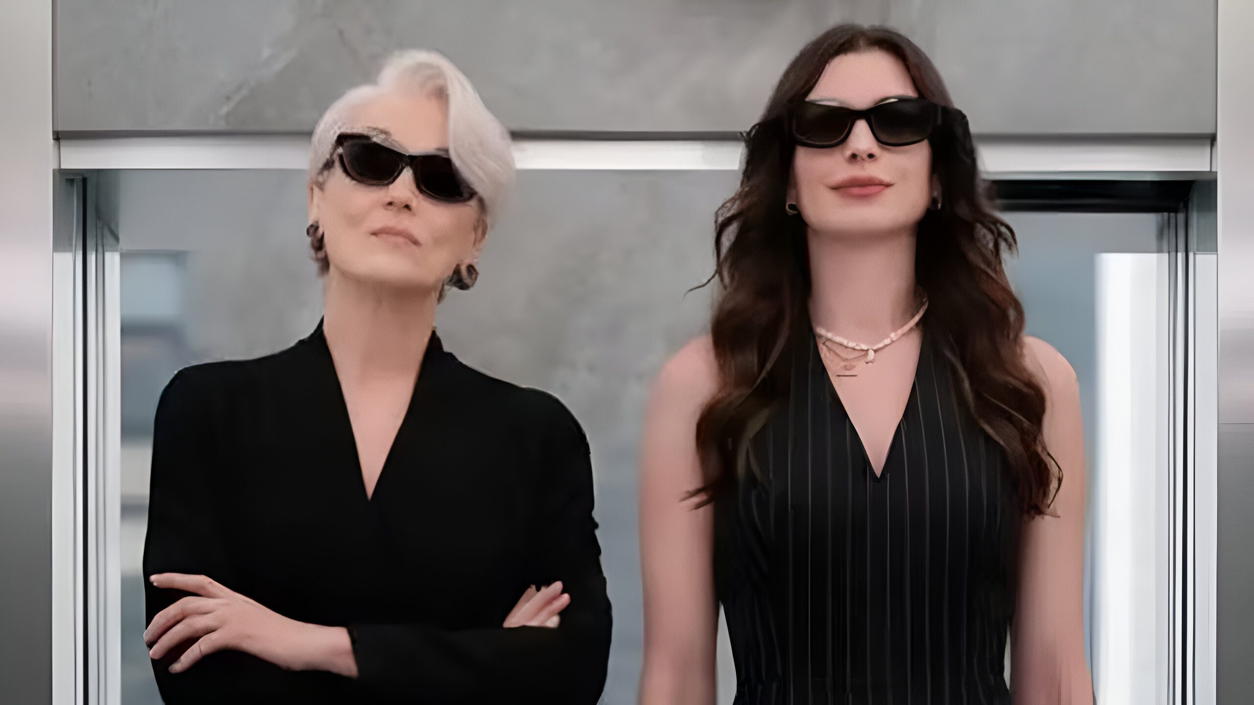 'El diablo viste a la moda 2' estrena su tráiler oficial con Anne ...