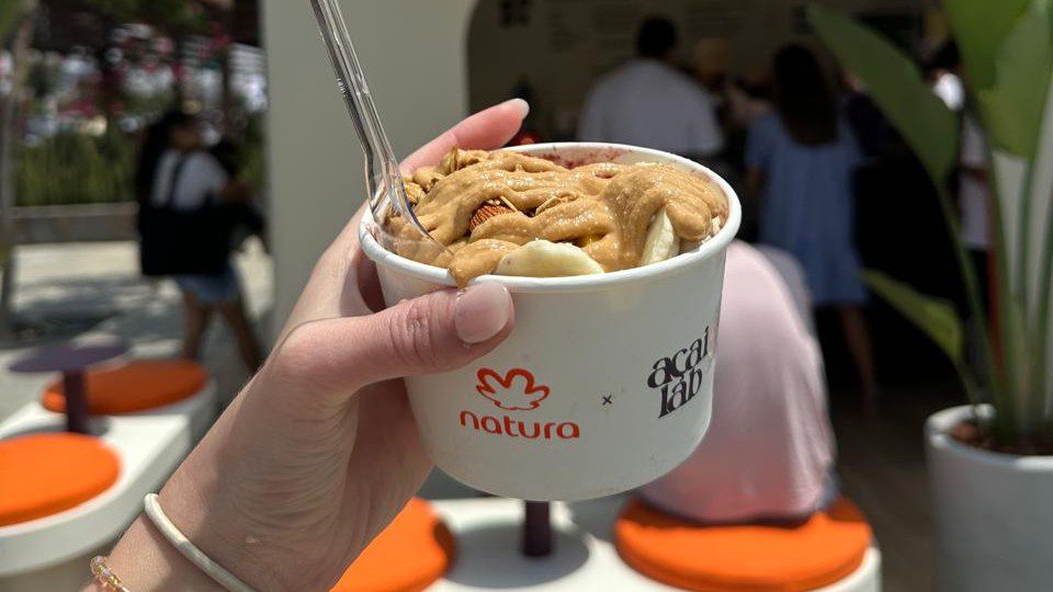 Natura y Açai Lab se unen en una experiencia de bienestar única en el ...