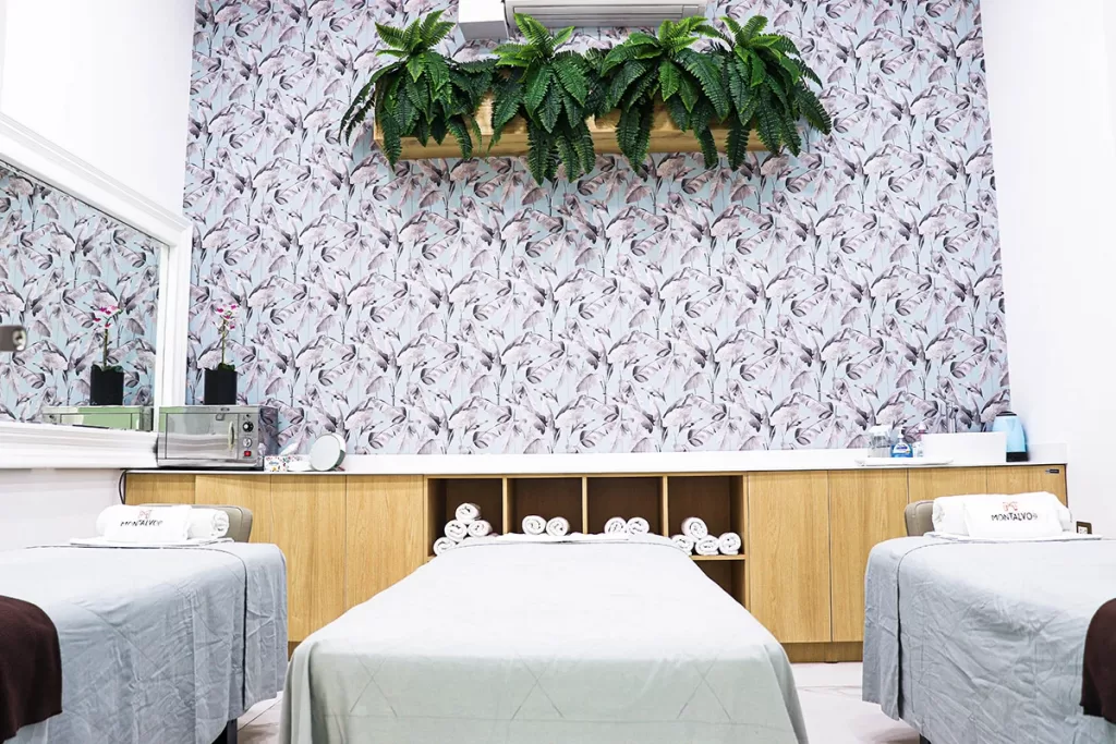 Montalvo reapertura su Salón y Spa en Miraflores — Revista Review