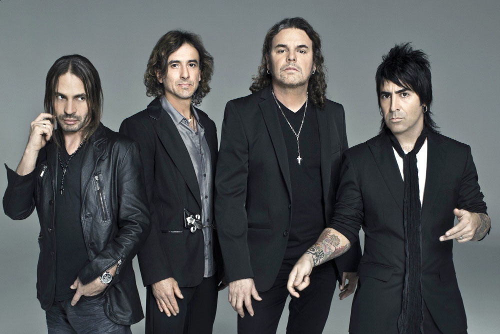 Maná estrena su docuserie 'El Reloj Cucú' — Revista Review