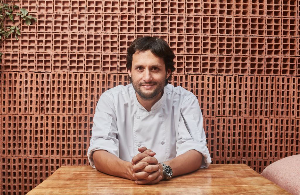 Jaime Pesaque entre los 100 mejores chefs del mundo — Revista Review