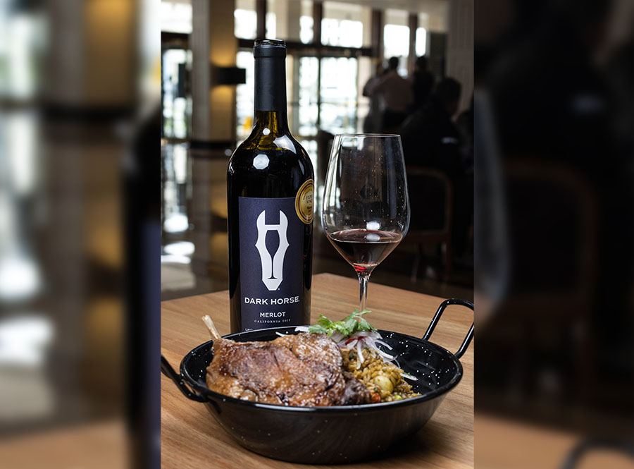 Dark Horse: Conoce 4 vinos californianos infaltables — Revista Review