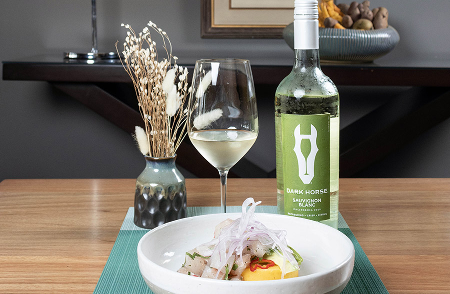 Dark Horse: Conoce 4 vinos californianos infaltables — Revista Review