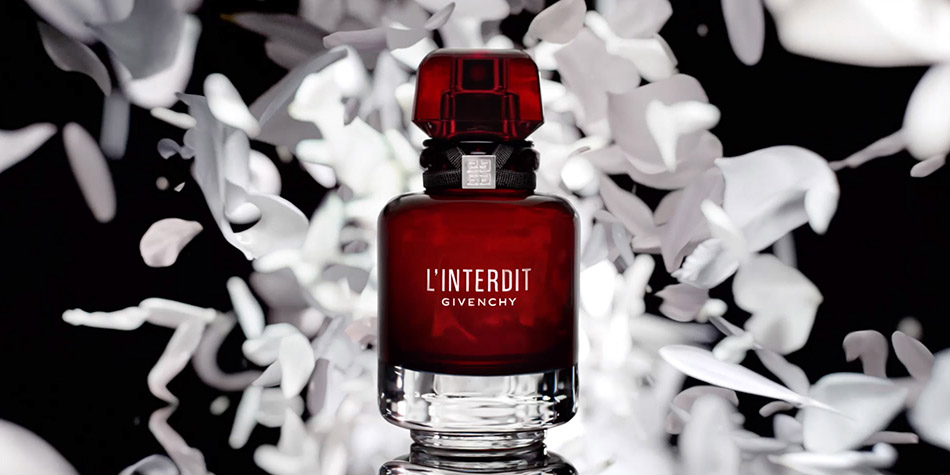 Givenchy presenta el nuevo aroma de su exclusivo L’Interdit — Revista ...