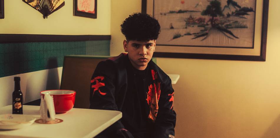 Andry Kiddos sobre su tema 'De Frente': "Cumplí un sueño" [Entrevista ...