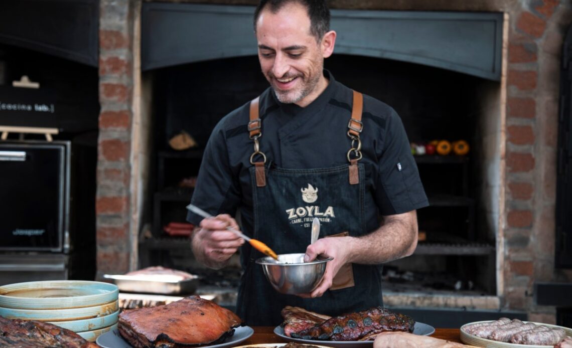 Consejos de un experto para lograr una buena parrilla en casa — Revista ...