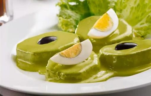Receta Review: Ocopa, una delicia arequipeña — Revista Review