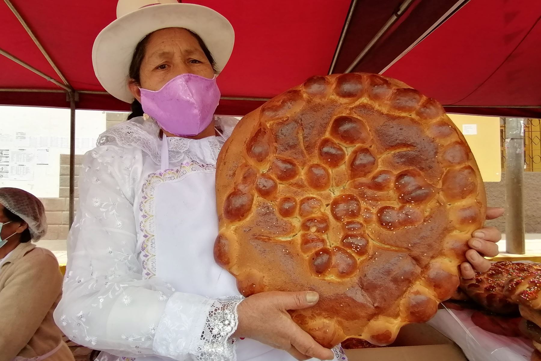 Cusco: Declaran a Oropesa como la ‘Capital Nacional del Pan’ [VIDEO ...