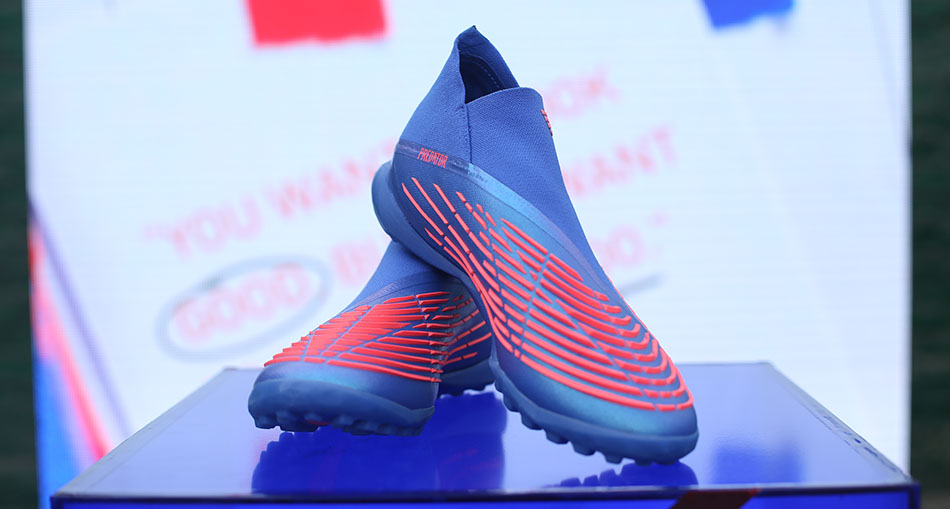 Fútbol para todas: adidas presentó nuevos chimpunes en “Pichanga mixta ...