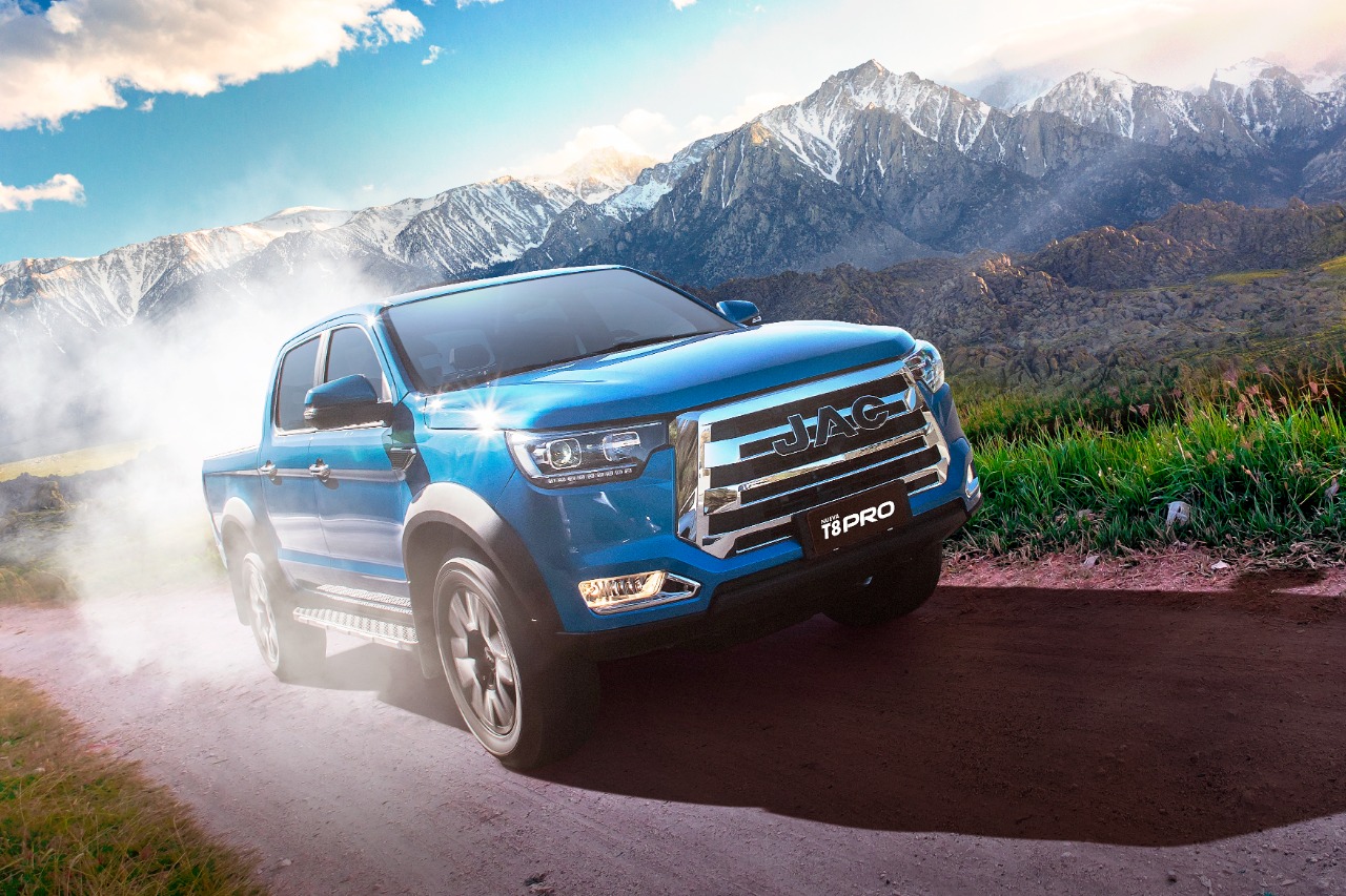 Autos: La nueva pick up que conquista las pistas del Perú — Revista Review