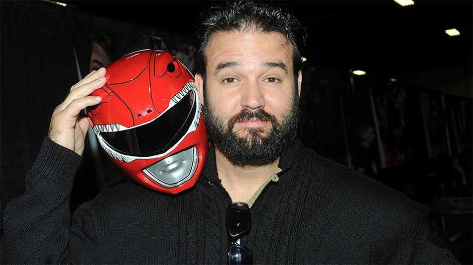 Power Rangers: Austin St. John fue arrestado por el FBI por acusaciones ...