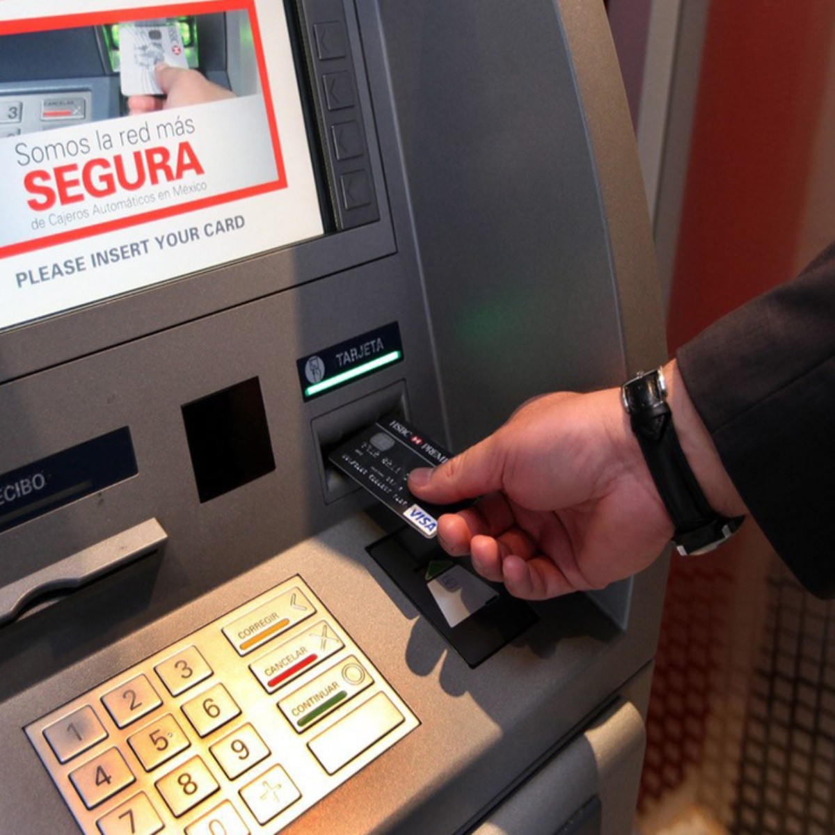 Finanzas: Sigue estos consejos y evita posibles fraudes en cajeros ...