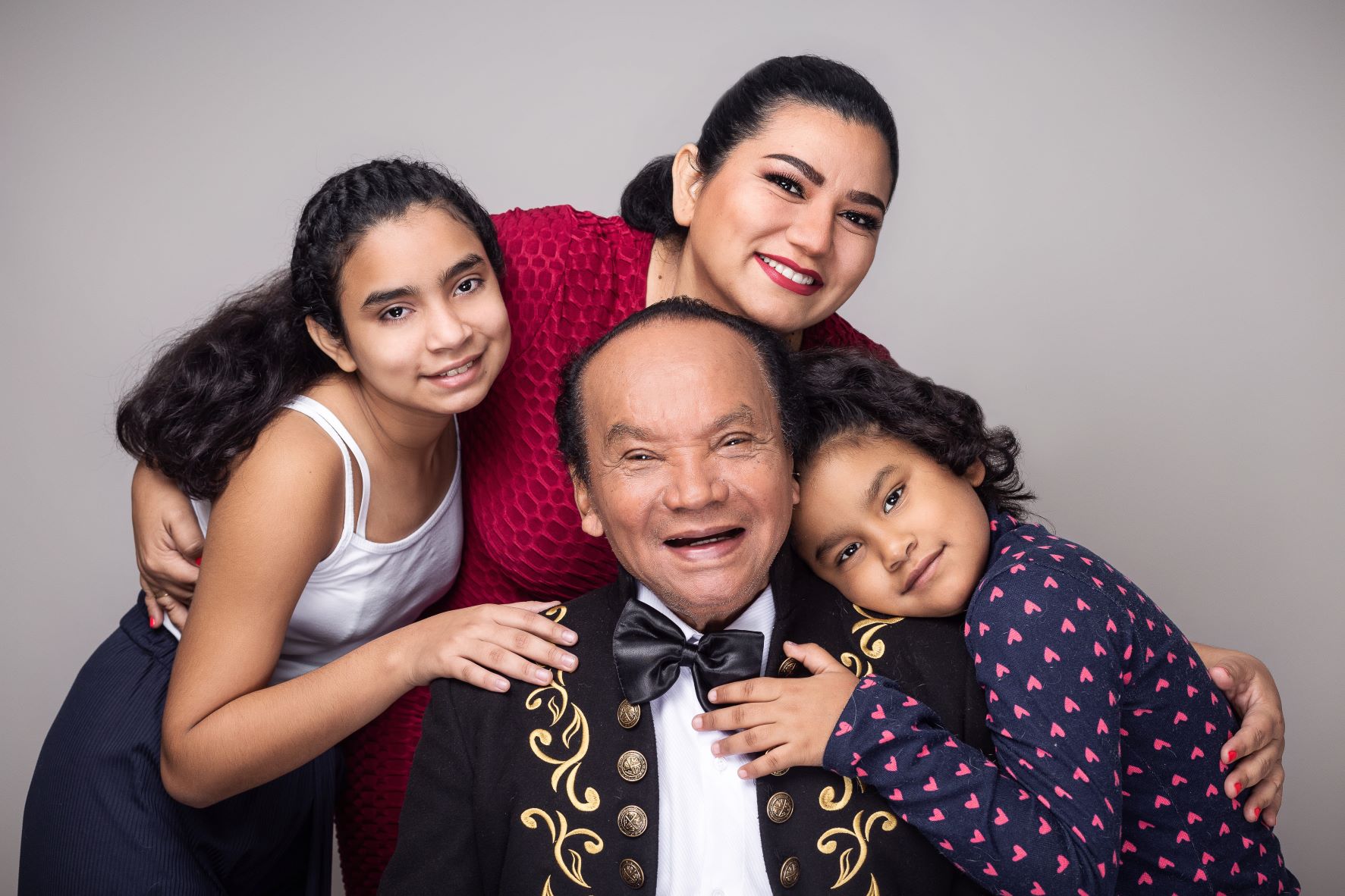 Melcochita, el papá más feliz del Perú [ENTREVISTA - VIDEO] — Revista ...
