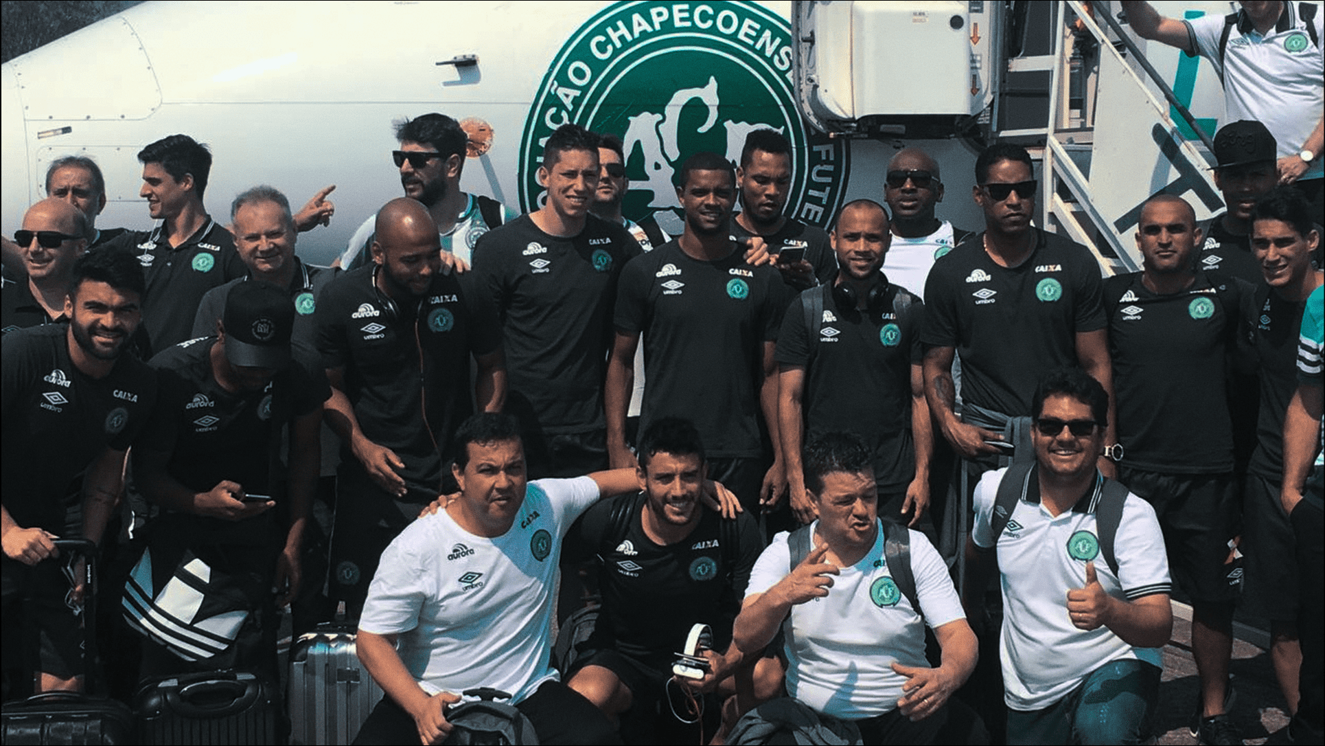 Streaming: Conoce más de Expediente Chapecó: Detrás de la tragedia ...